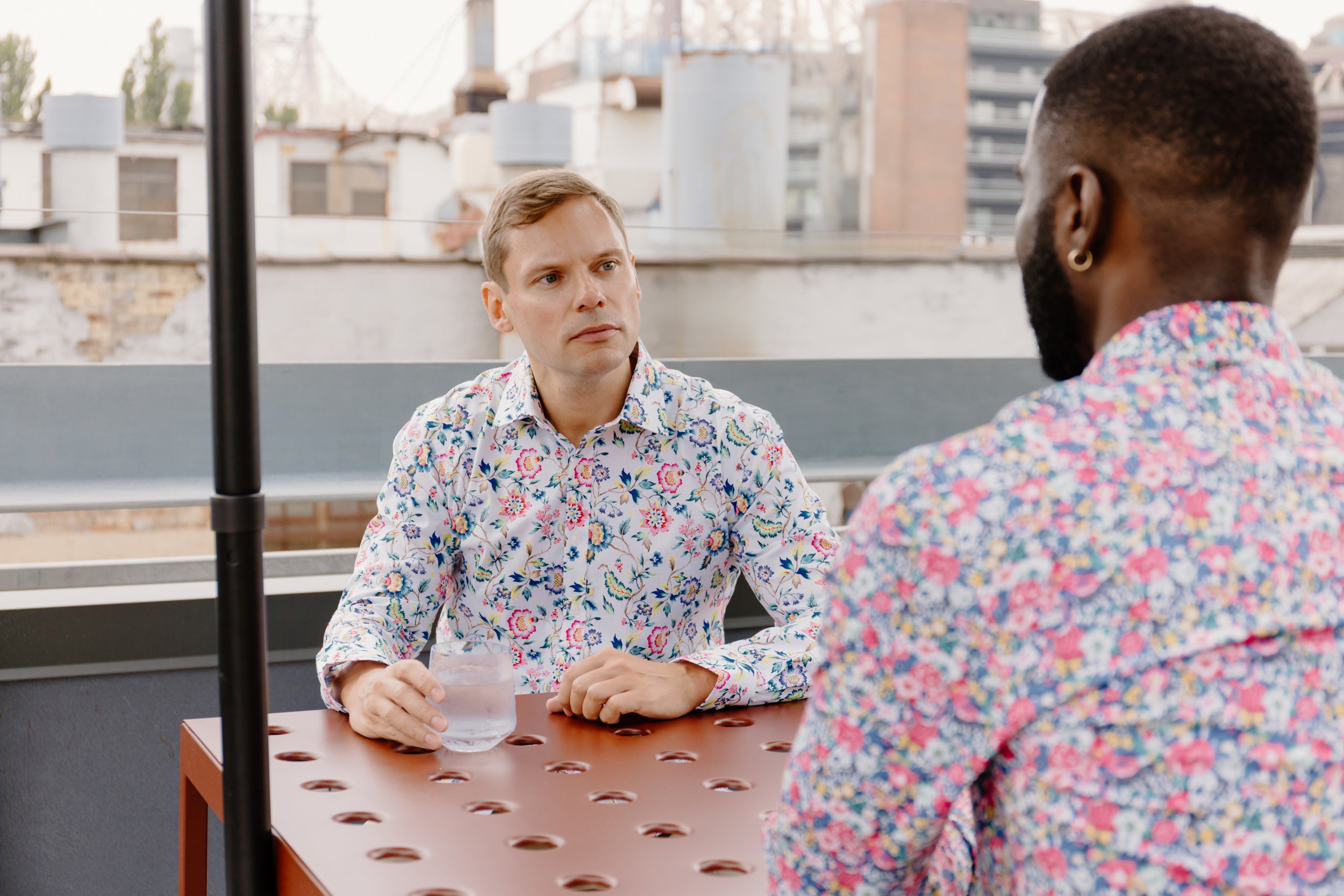Casual Shirts – Chuck English