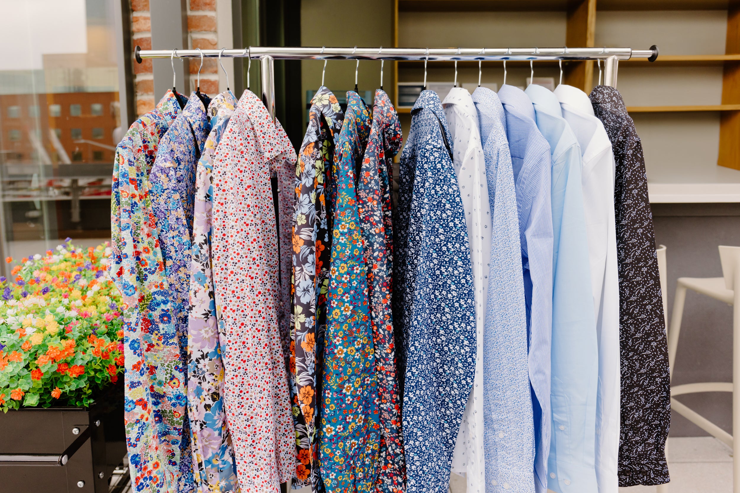 All Shirts – Chuck English